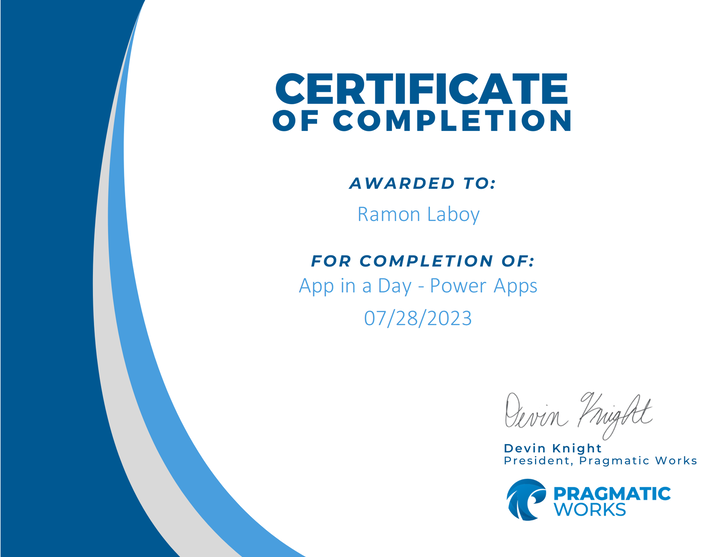 Ramon Laboy - S3D Admin/Support, SME Operations IT/OT ~ Engineer and ...